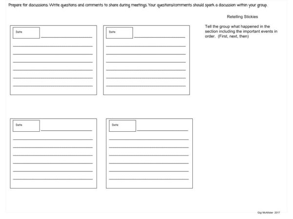 Better Student-Led Literature Discussions – Choice Literacy