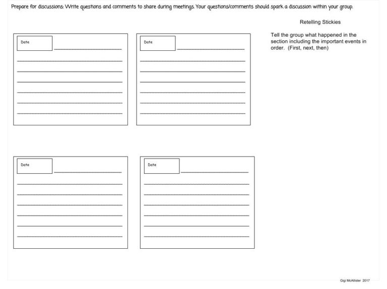 Better Student-Led Literature Discussions – Choice Literacy
