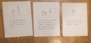 Tools for Striving Writers – Choice Literacy