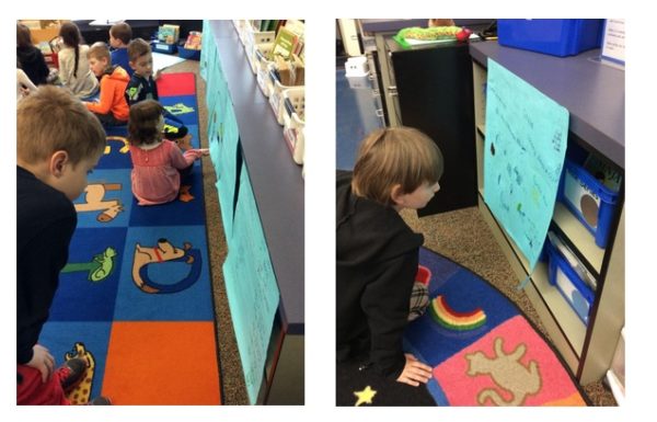 First-Grade Reflections: Looking Back to Move Forward – Choice Literacy