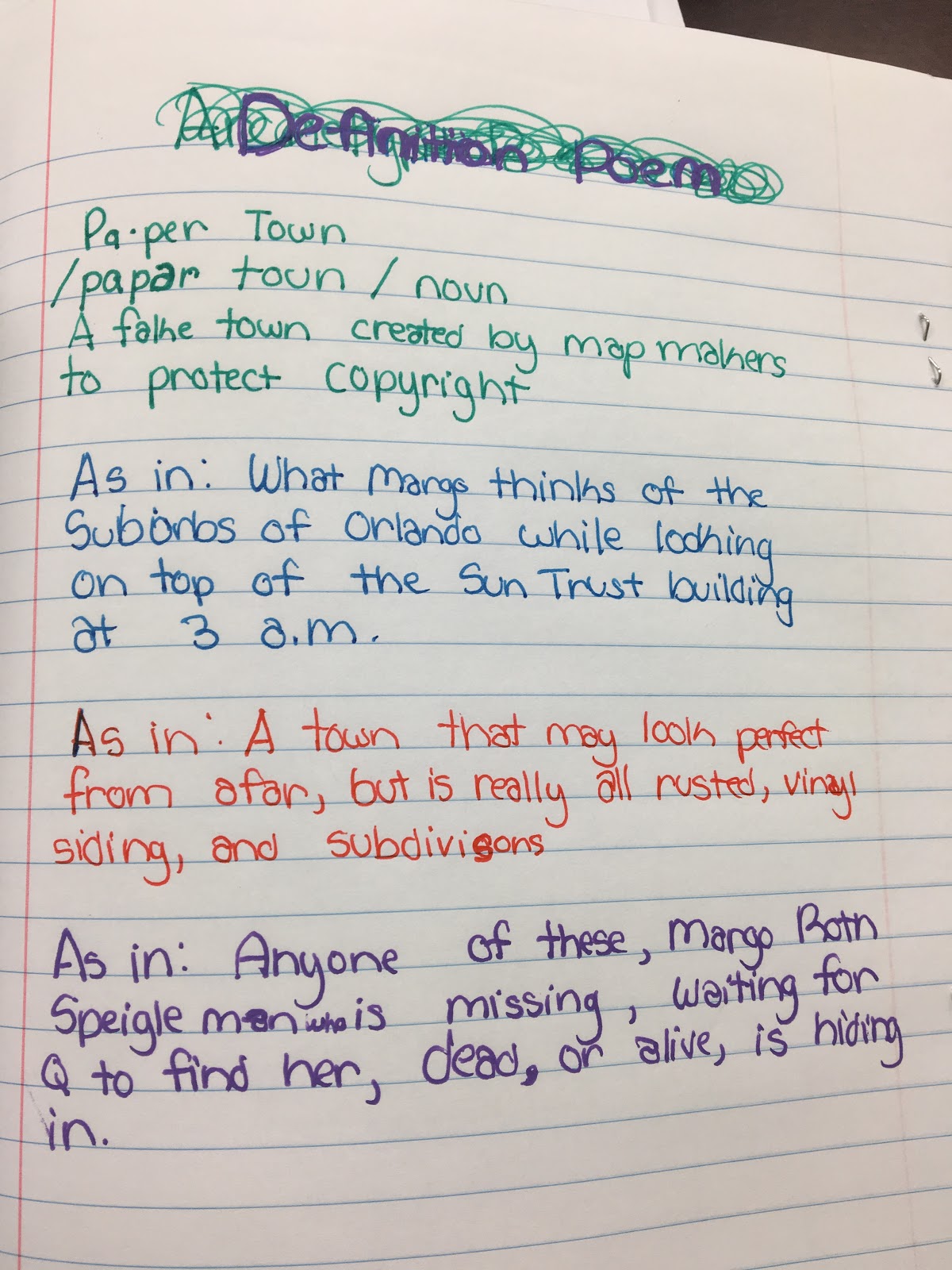 Poetry and Pastiche – Choice Literacy