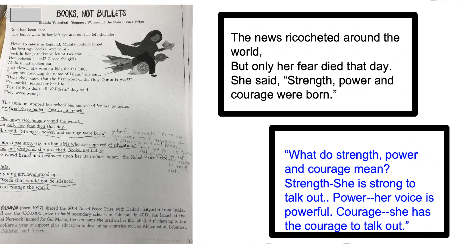 Text Sets: Reading Beyond Just Facts – Choice Literacy