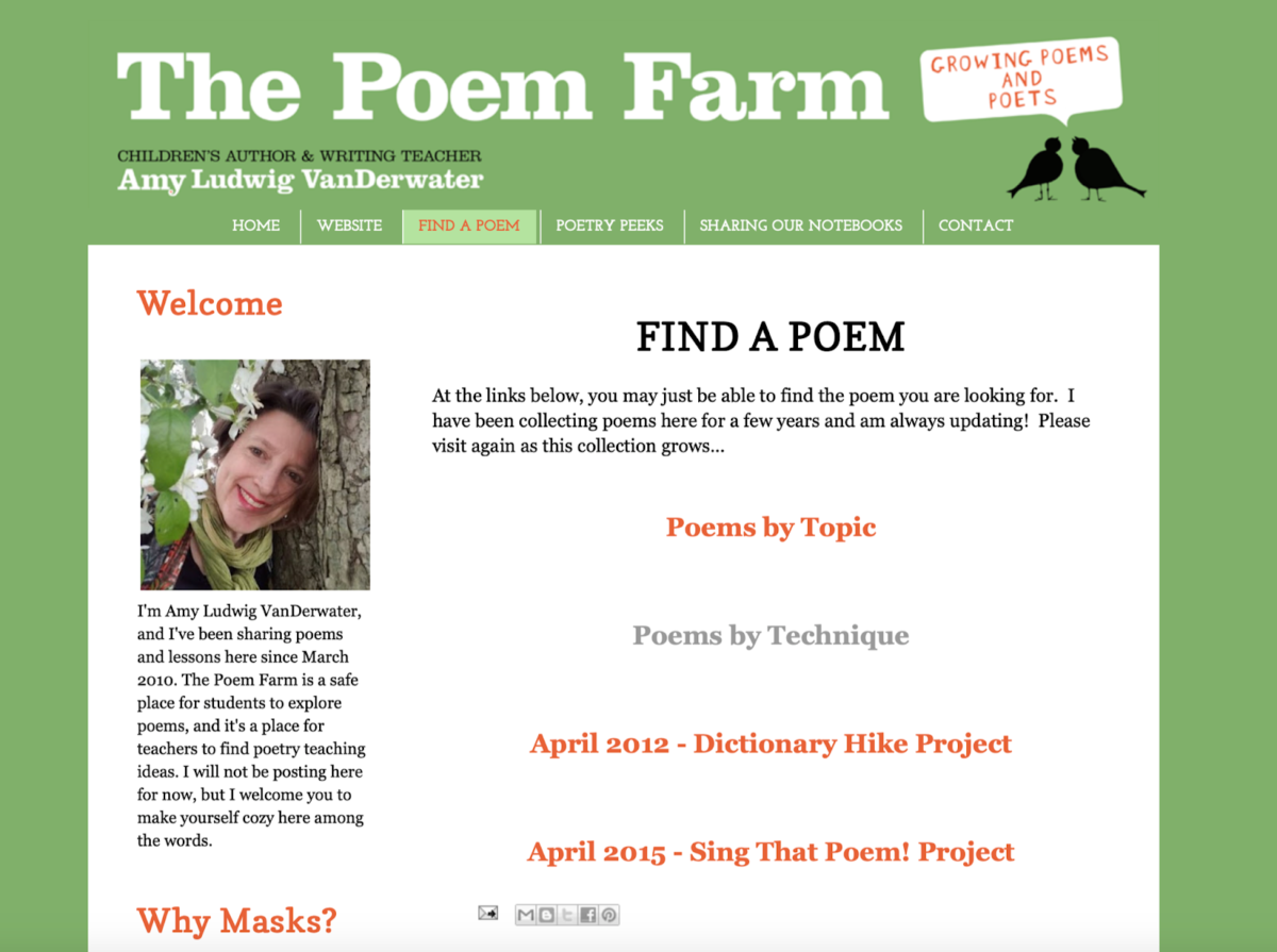 Beyond Personal Narrative: A Change in Perspective – Choice Literacy