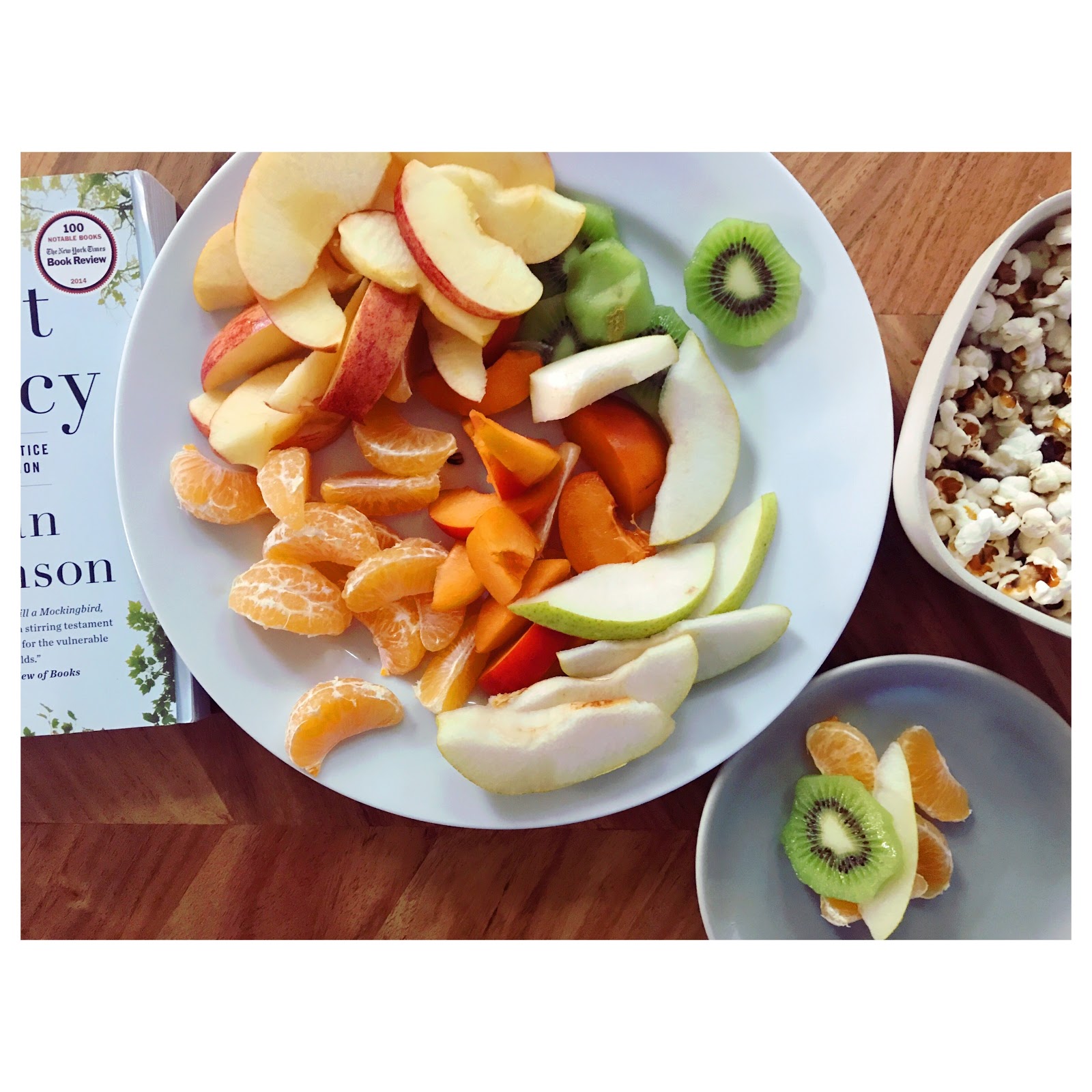 Summer Work: Absorb the World – Choice Literacy