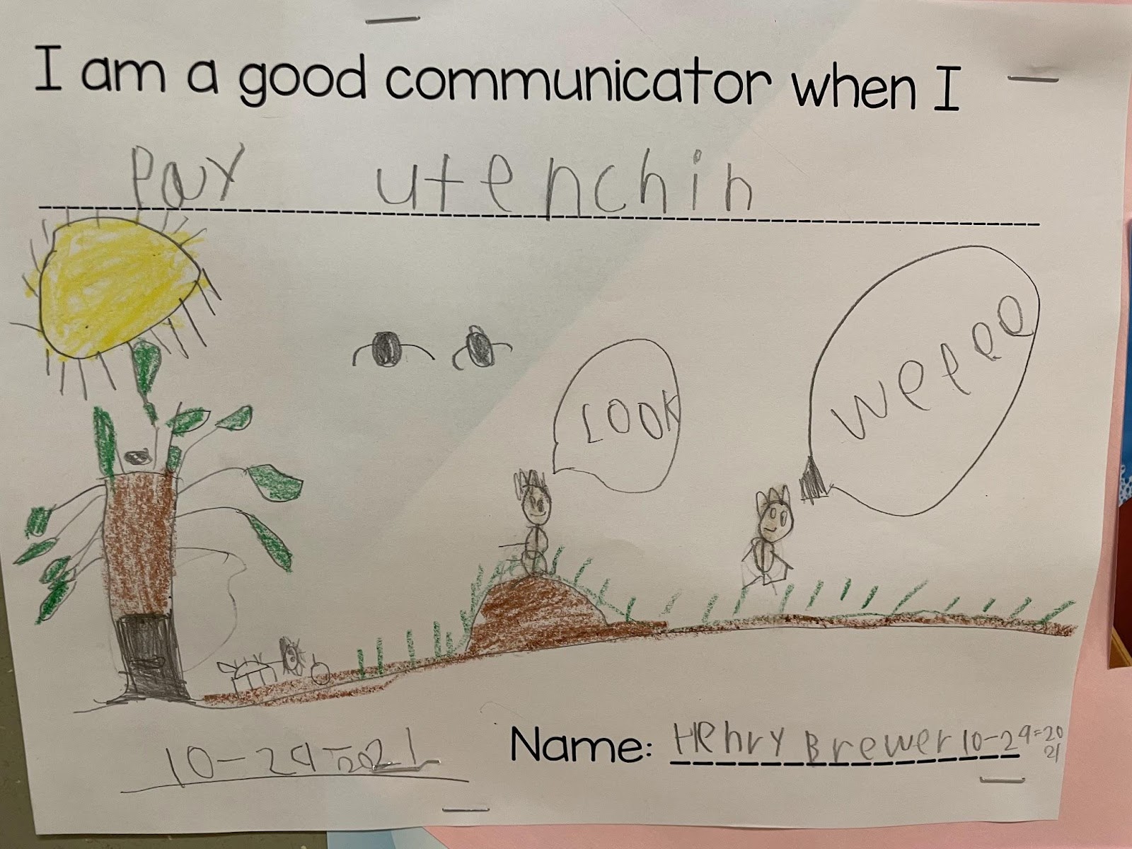 What Is Communication? A Mini-Inquiry Project and Booklist – Choice ...