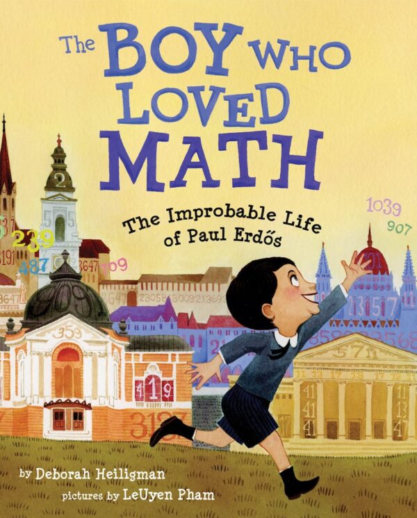 Fostering Math Identities with Picture Books – Choice Literacy