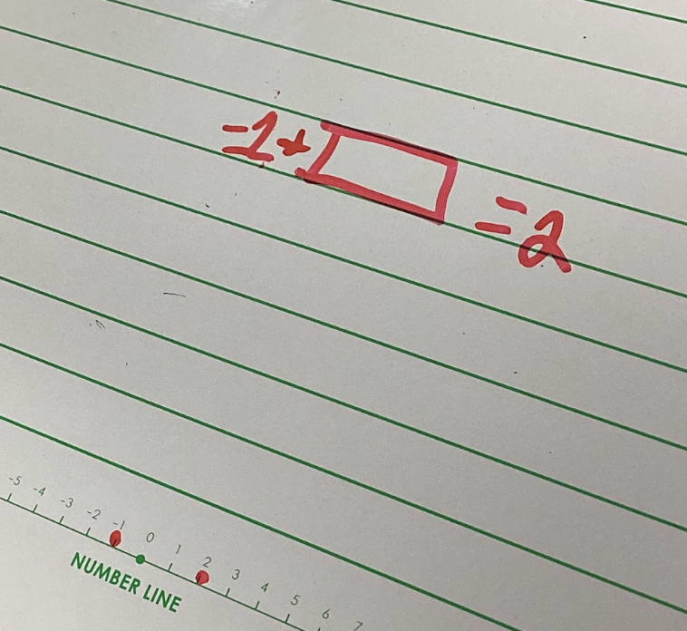 Developing Flexibility with Number Lines – Choice Literacy